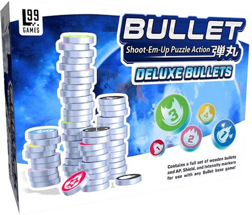 Bullet: Deluxe Tokens – The Meeple Rooms