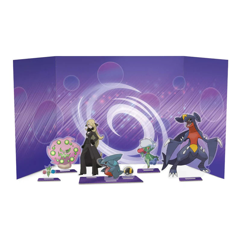 Pokemon TCG: Cynthia's Garchomp ex Premium Collection – The Meeple Rooms