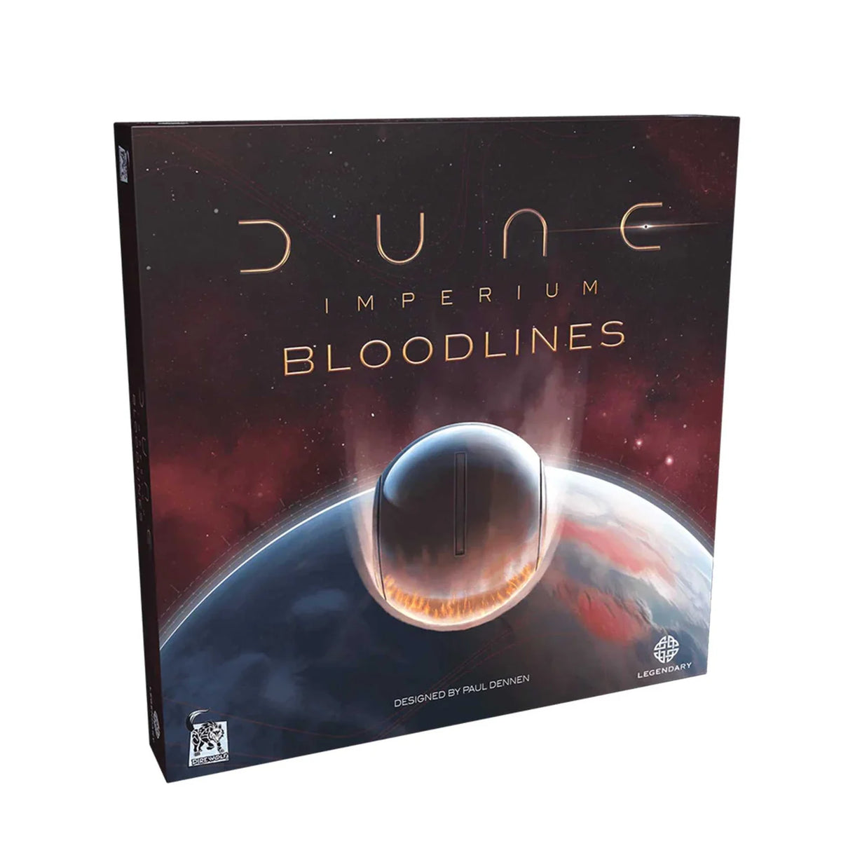 Dune Imperium: - Bloodlines – The Meeple Rooms