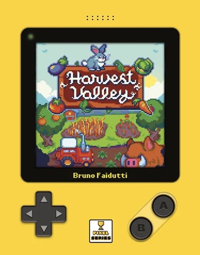 Harvest Valley – The Meeple Rooms