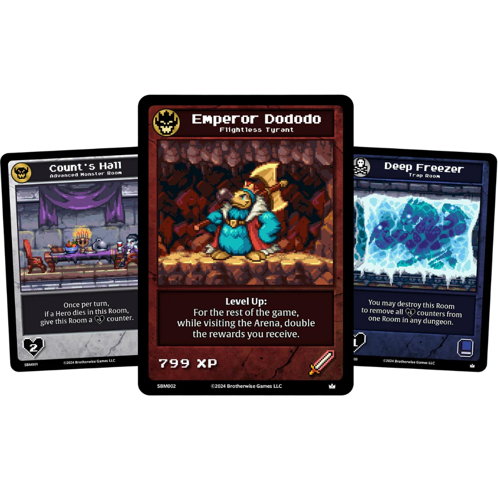 Super Boss Monster – The Meeple Rooms