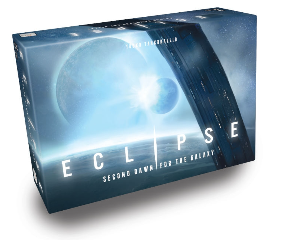 Eclipse: 2nd Edition Dawn For The Galaxy – The Meeple Rooms