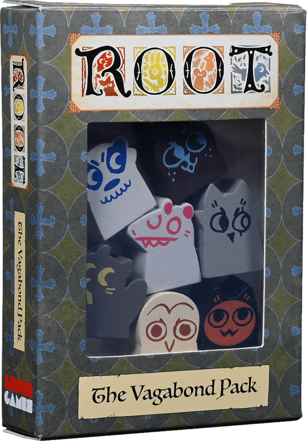 Root : The Vagabond Pack – The Meeple Rooms